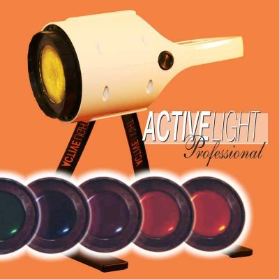 SVETELNÁ LIEČEBNÁ TERAPIA - ACTIVELIGHT PROFESSIONAL - vohy.sk
